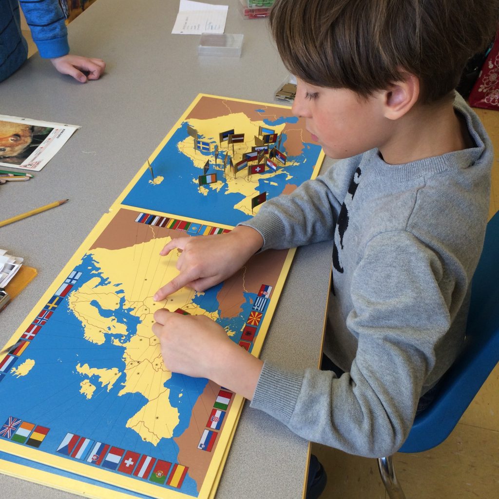 History of the Montessori Method - Maria Montessori School